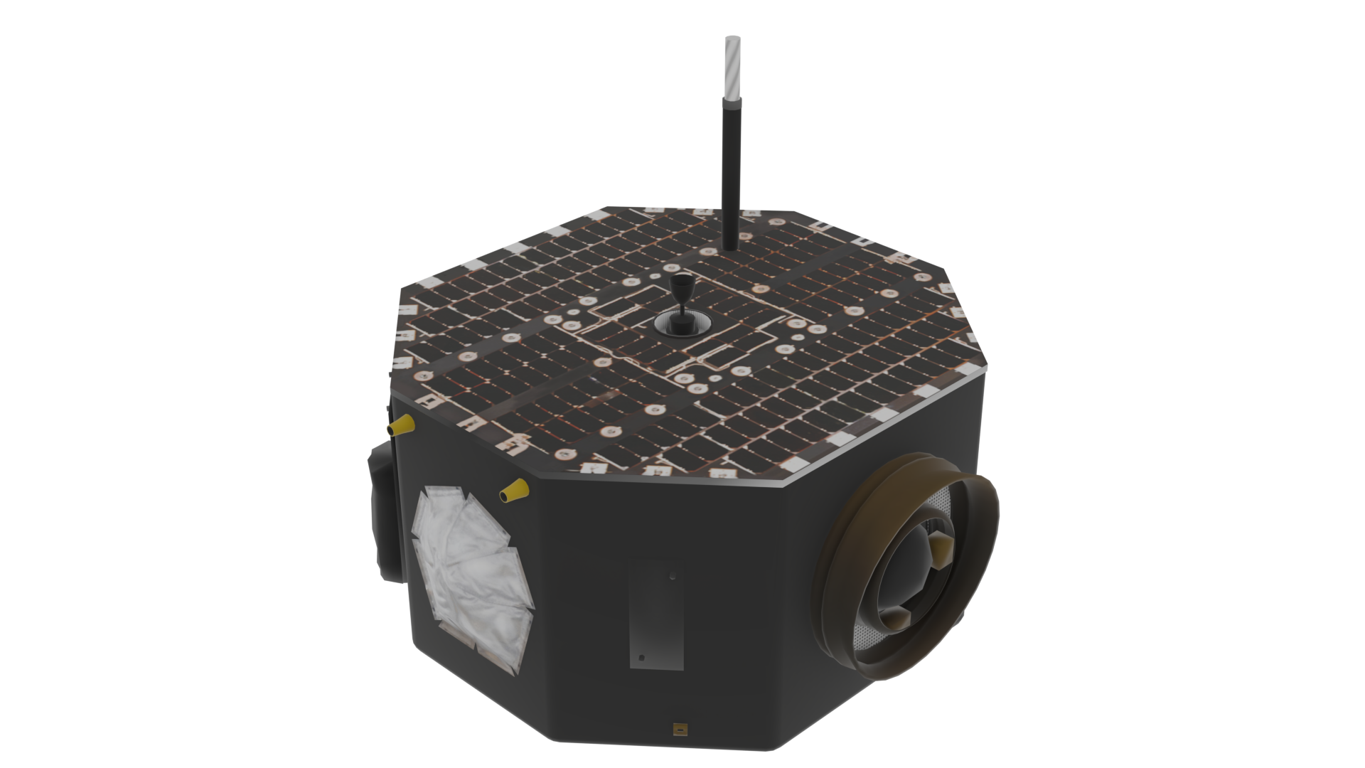 Interstellar Boundary Explorer (IBEX) - NASA Science